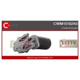 Casco Wischermotor cwm15102as vorne f&uuml;r CITRO&Euml;N/PEUGEOT