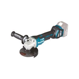 Makita Akku-Winkelschleifer DGA517Z 18,0 V mit Paddleschalter (ohne Akku, ohne Ladeger&auml;t))