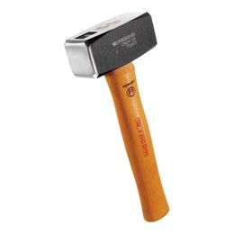 Facom F&auml;ustel mit Hickory-Stiel 1250 g 43 mm (1262H.125)