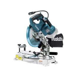 Makita Akku-Kapp und Gehrungss&auml;ge DLS600Z Solo-Version)