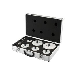 Makita EZYCHANGE BiM Lochs&auml;gen-Set universal 8-teilig &Oslash; 51-133 mm &bull; Schnitttiefe 44 mm (E-15780)