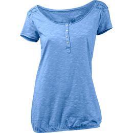 Heine Rundhals-Shirt