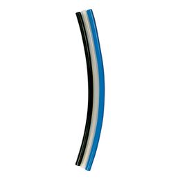 Riegler Polyamidschlauch, Schlauch-&Atilde;&cedil; 8x1, blau, Rolle &Atilde; 100 m (259.12 B-100-V2)