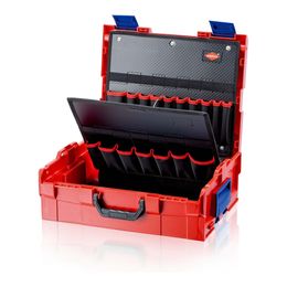 Knipex 00 21 19 LB L-BOXX&reg; unbest&uuml;ckt 357 mm)