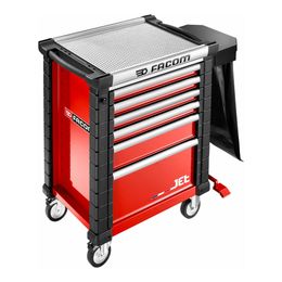 Facom M&uuml;llbeutelhalter f&uuml;r Werkstattwagen JET.LA5-2P)