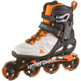 Rollerblade MACROBLADE 80 W Inline-Skates Damen - Gr&ouml;&szlig;e 38 1/2 - grau