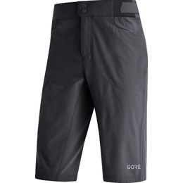 Gore Wear GOREWEAR Passion Fahrradshorts Herren - Gr&ouml;&szlig;e S - schwarz