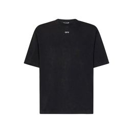 Off-White Off White S.Matthew Skate Logo-Print T-Shirt