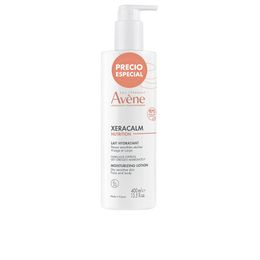 Av&egrave;ne Xeracalm Nutrition Feuchtigkeitsmilch Uvp 15,90 &euro; 400 ml