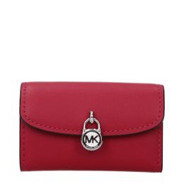 Michael Kors Rote Lederb&ouml;rse