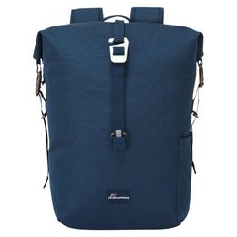 Craghoppers - "Classic Kiwi II" Rucksack, Roll Top, 16 Liter (Blaustein)