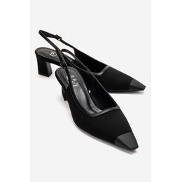 Hilda Blockabsatz Pumps