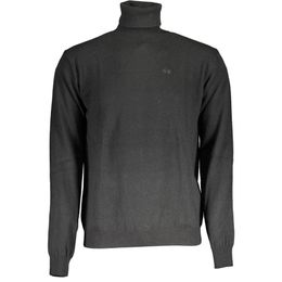 La Martina Nero Wollpullover f&uuml;r Herren