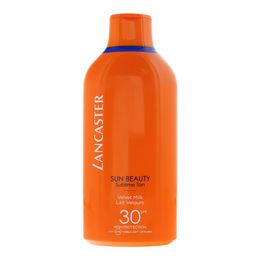 Lancaster Sun Beauty Velvet Milk Spf30 400 ml