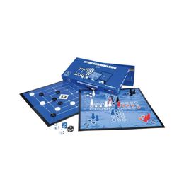 Spiel Hamburger SV "Hamburger SV Spielzeug HSV Spielesammlung", mehrfarbig, Spiele