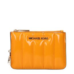 Michael Kors Oranges Lederportemonnaie