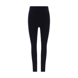 Wolford Schwarze Polyamidleggings