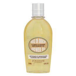 L&rsquo;Occitane L'Occitane Almond Cleansing & Softening Shower Oil 250ml