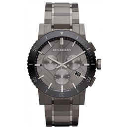 Burberry BU9381 Herren The City Chronograph Uhr