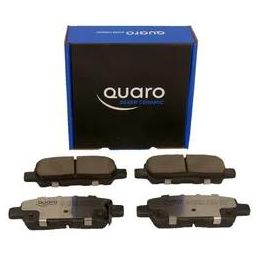 QUARO Bremsbelagsatz, Scheibenbremse qp2605c f&uuml;r GMC INFINITI MITSUBISHI SAMSUNG SUZUKI NISSAN
