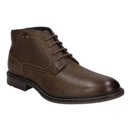 Josef Seibel Earl 04 | Stiefelette f&uuml;r Herren | Beige Earl 04, camel-kombi