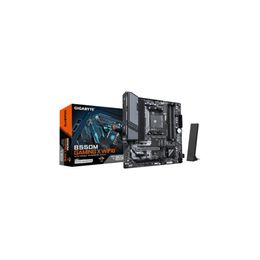 Gigabyte Mainboard "B550M GAMING X WIFI6 Mainboard &ndash; AMD Ryzen 5000 Prozessoren, 5+3 Phase", ohne farbbezeichnung, B:27,2cm H:7,2cm T:27,2cm, Mainboards