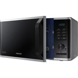 Samsung Mikrowelle "MG2AK3515AS/EG, 23 ℓ", schwarz, B:48,9cm H:27,5cm T:39,2cm, Mikrowellen, Mikrowelle