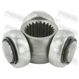 FEBEST Tripodestern, Antriebswelle 0216b10 f&uuml;r SAMSUNG CHRYSLER LADA RENAULT MAZDA NISSAN ALFAROME/FIAT/LANCI LAND ROVER