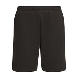 Sweatshorts Urban Classics "Urban Classics Basic Essential Sweatshorts", Herren, Gr. 4XL, US-Gr&ouml;&szlig;en, schwarz, 93% Polyester, 7% Elasthan, unifarben, normal, Hosen Sweatshorts