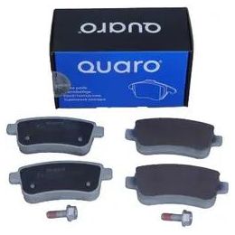 QUARO Bremsbelagsatz, Scheibenbremse qp2254 Hinterachse f&uuml;r GMC SAMSUNG RENAULT