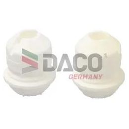 DACO GERMANY Staubschutzsatz, Sto&szlig;d&auml;mpfer pk3621 Vorderachse