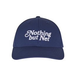 Snapback Cap K1x "K1x Herren K1x Nothing But Net Snapback Cap", Herren, Gr. onesize, blau, 100% Baumwolle, Caps