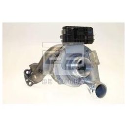 BE TURBO Lader, Aufladung 127815red f&uuml;r CHRYSLER MERCEDES-BENZ SMART
