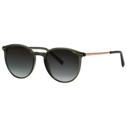Marc O'Polo Sonnenbrille MARC O'POLO "Marc O'Polo EYEWEAR Sonnenbrille", oliv, ros&eacute;gold, Sonnenbrillen Sonnenbrille