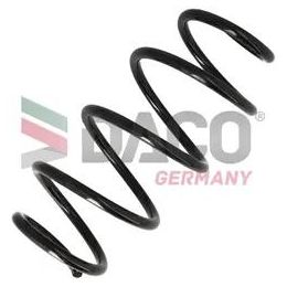 DACO GERMANY Fahrwerksfeder 804240 Vorderachse