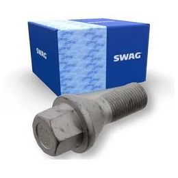 SWAG Radschraube 62932442 Hinterachse f&uuml;r PEUGEOT FIAT VAUXHALL RAM