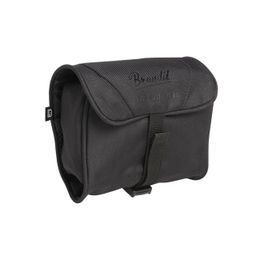 Mini Bag Brandit "Brandit Accessoires Toiletry Bag medium", Damen, Gr. onesize, schwarz, Polyester, unifarben, Taschen