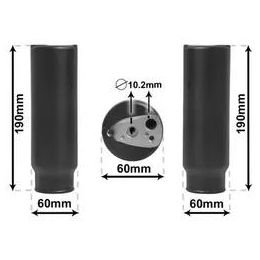 Van Wezel Trockner, Klimaanlage 0100d003 f&uuml;r ALFA ROMEO