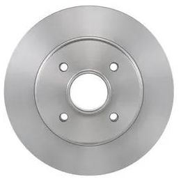 Bosch Bremsensatz, Scheibenbremse sg00000cpa Hinterachse voll 268mm 12mm f&uuml;r PEUGEOT CITRO&Euml;N