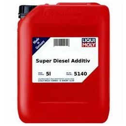 Liqui Moly Kraftstoffadditiv 5140 5l
