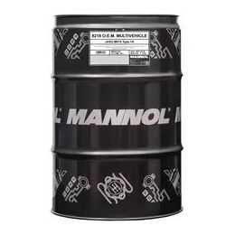 SCT - Mannol Getriebe&ouml;l mn821860 60l