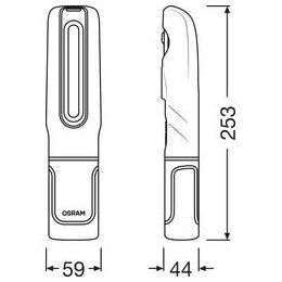 Osram Handleuchte ledil402