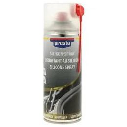 Presto Silikonschmierstoff 306345 0.4l
