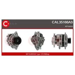 Casco Generator cal35166as f&uuml;r MITSUBISHI