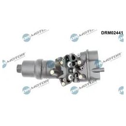 DR.MOTOR AUTOMOTIVE Geh&auml;use, &Ouml;lfilter drm02441 f&uuml;r VW