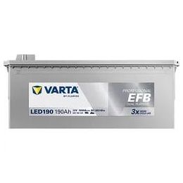 Varta Starterbatterie 932190105k312 12V 68Ah 1050A