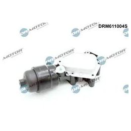 DR.MOTOR AUTOMOTIVE Geh&auml;use, &Ouml;lfilter drm611004s f&uuml;r FIAT