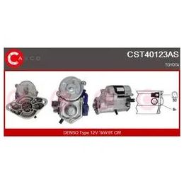 Casco Starter cst40123as f&uuml;r TOYOTA