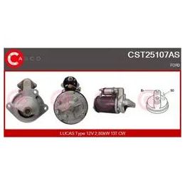 Casco Starter cst25107as f&uuml;r FORD