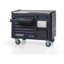 SONIC EQUIPMENT Werkstatt-Servicewagen 723680